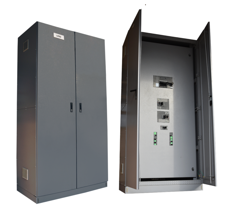 LV/MV Switchgears - RMR Electric Website