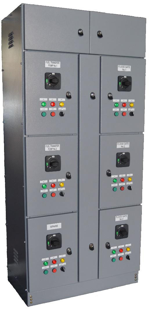 Motor Control Centers - RMR Electric Website