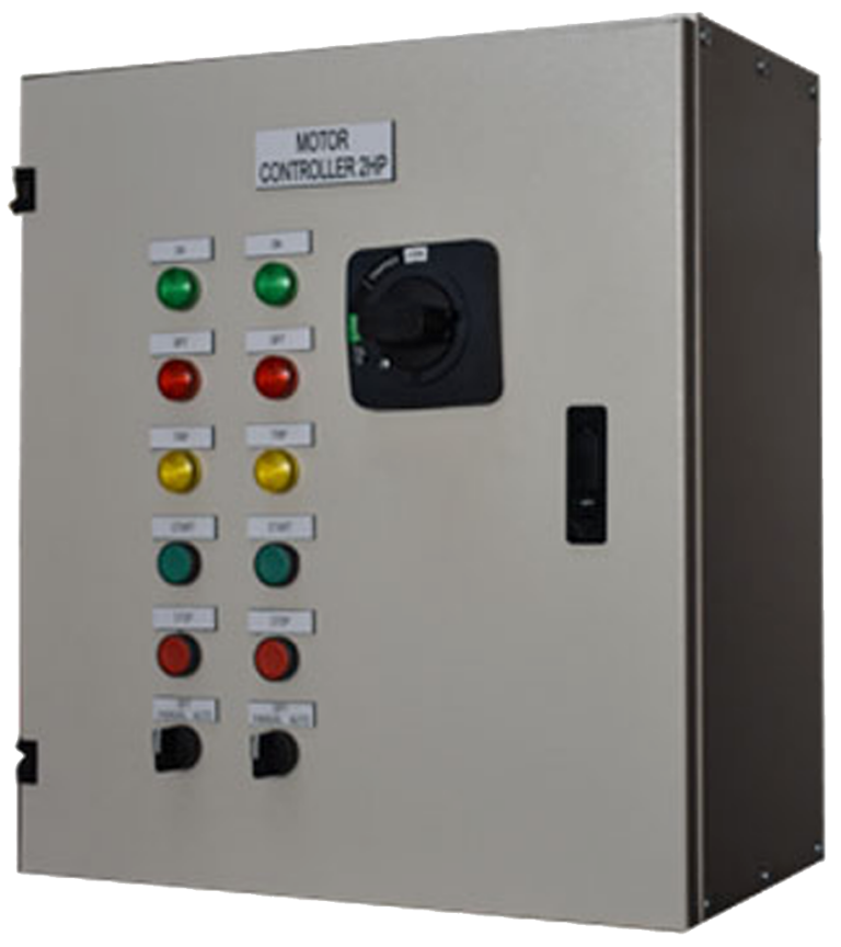 Substation Control Panels - RMR Electric Website